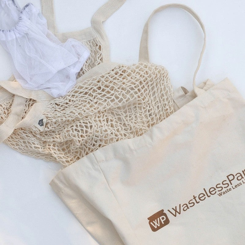 Eco Friendly Reusable Bags & Wraps | Australia | Wasteless Pantry ...