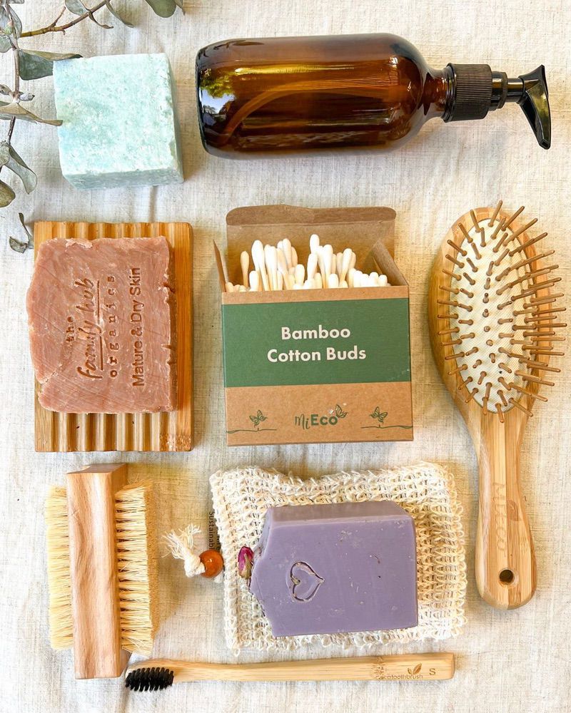 Eco Friendly Beauty and Personal Care Products | Wasteless Pantry ...